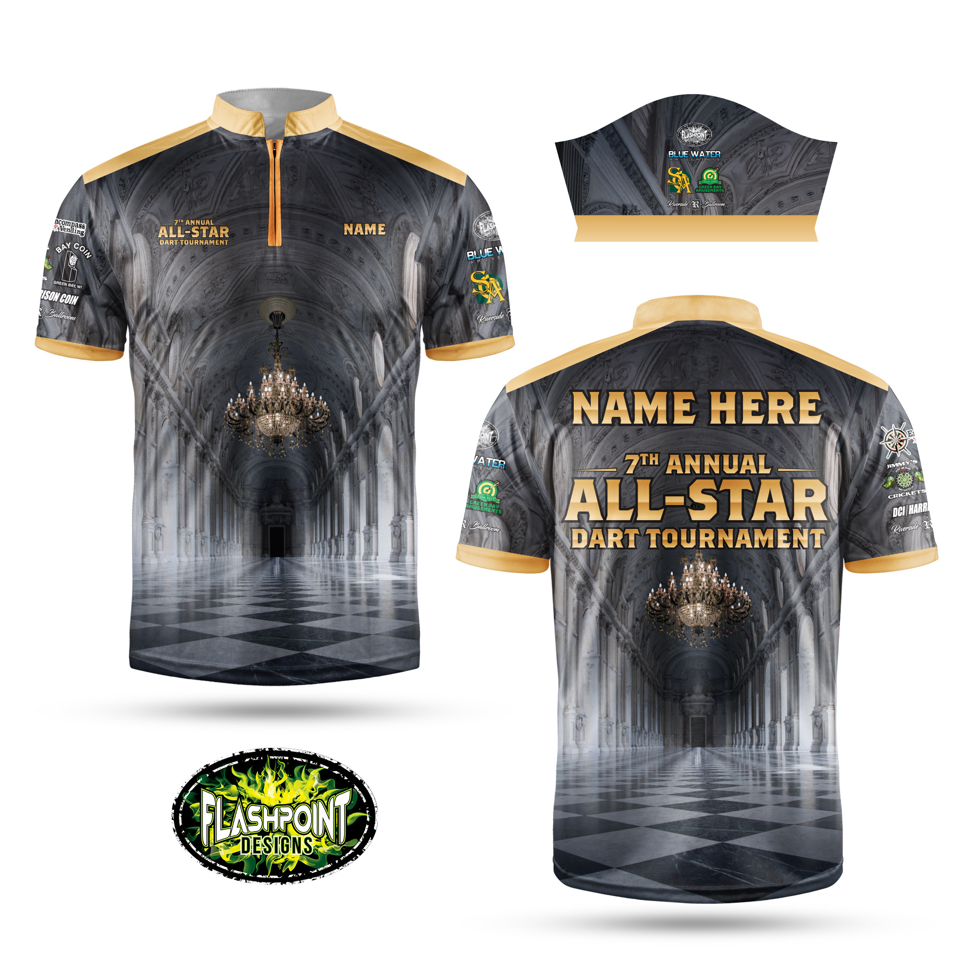 ALL STARS 2026 | Blue Water Amusements – Wisconsin